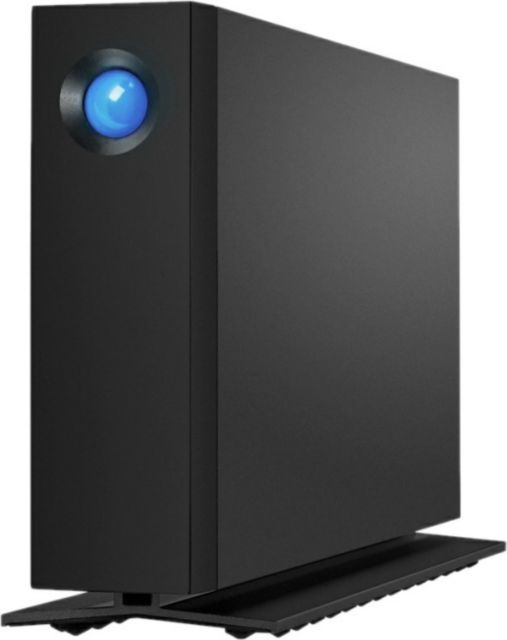 LaCie d2 Professional 4TB External Hard Drive - Desktop USB 3.1 Type C ...