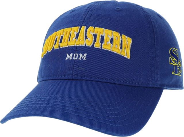 Southeastern Oklahoma State University Mom Relaxed Twill Adjustable Hat ...