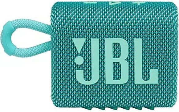 JBL Go 3 Wireless Speaker, Teal - ONLINE ONLY | JBL | Southeastern ...