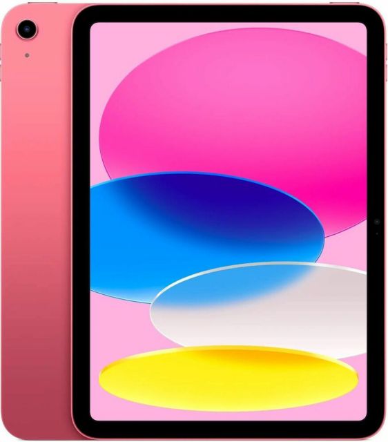 Apple 11-inch iPad A16 Chip Wi-Fi 512GB - Pink-ONLINE ONLY | Apple ...