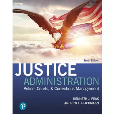 Justice Administration | Southeastern Oklahoma State University