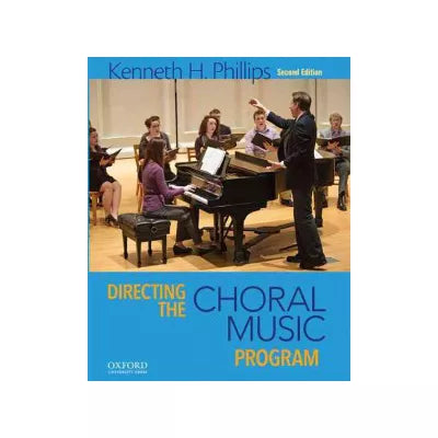 Directing the Choral Music Program | Southeastern Oklahoma State University