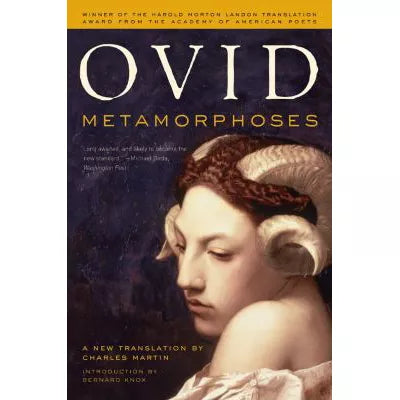 Metamorphoses (New Trans Martin) | Southeastern Oklahoma State University