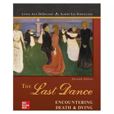 Last Dance: Encountering Death & Dying (RRMCG) | Southeastern Oklahoma ...