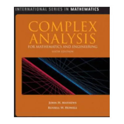Complex Analysis etc | Southeastern Oklahoma State University
