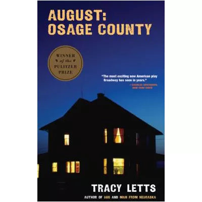August: Osage County (TCG Edition) | Southeastern Oklahoma State University